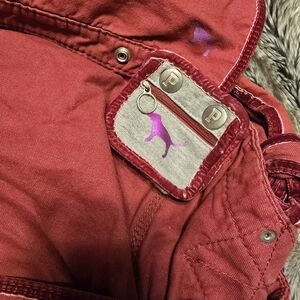 PINK Victoria's Secret | Bags | Vintage Pink Victoria Secret Duffle Bag ...